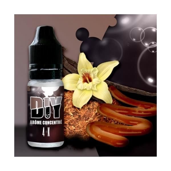 Arome Concentré Tabac 4X Revolute pour DIY - Cdiscount Au quotidien