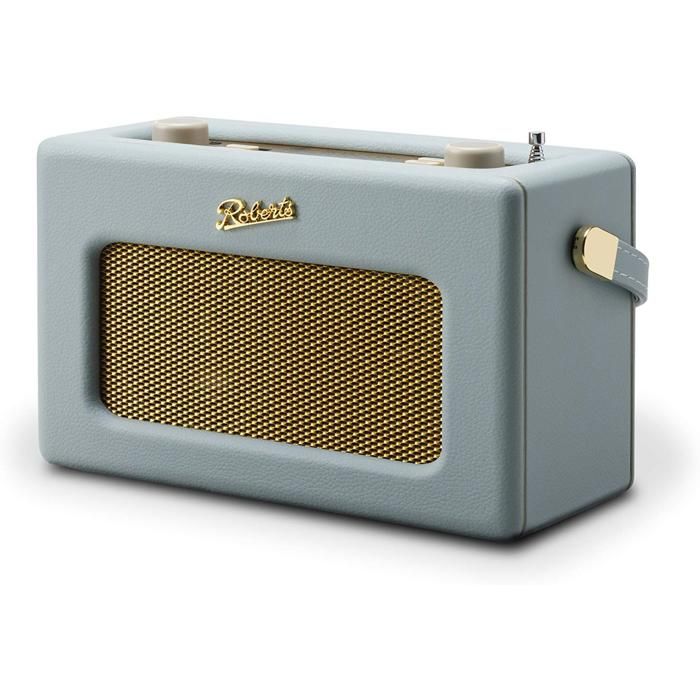 Enceintes sans fil - Roberts - iStream 3L - Couleur Bleu - Compatible ...