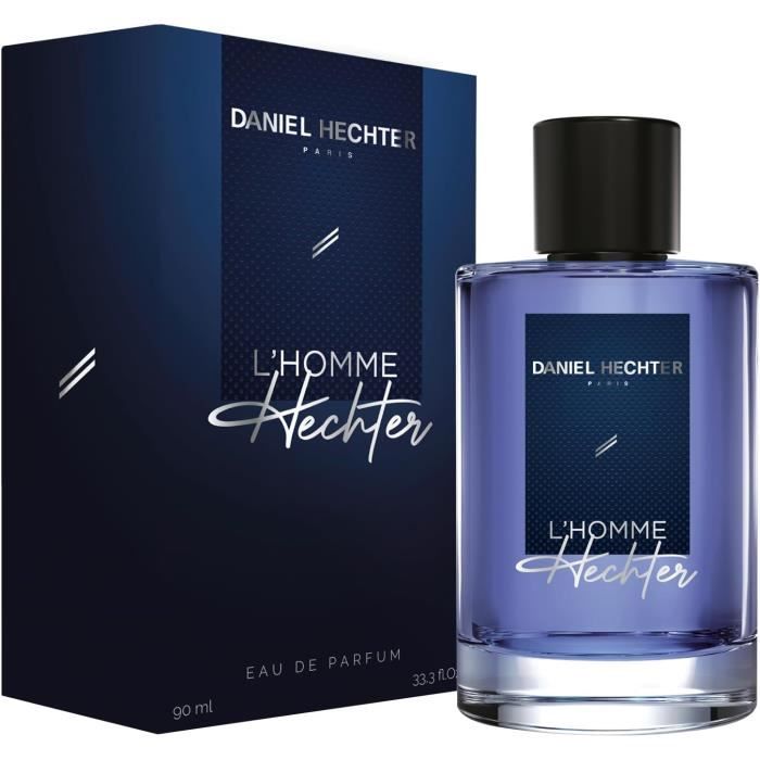 Eau De Parfum Pour Homme L'Homme 90 Ml Senteur Épicées Mêlant Bois Et ...