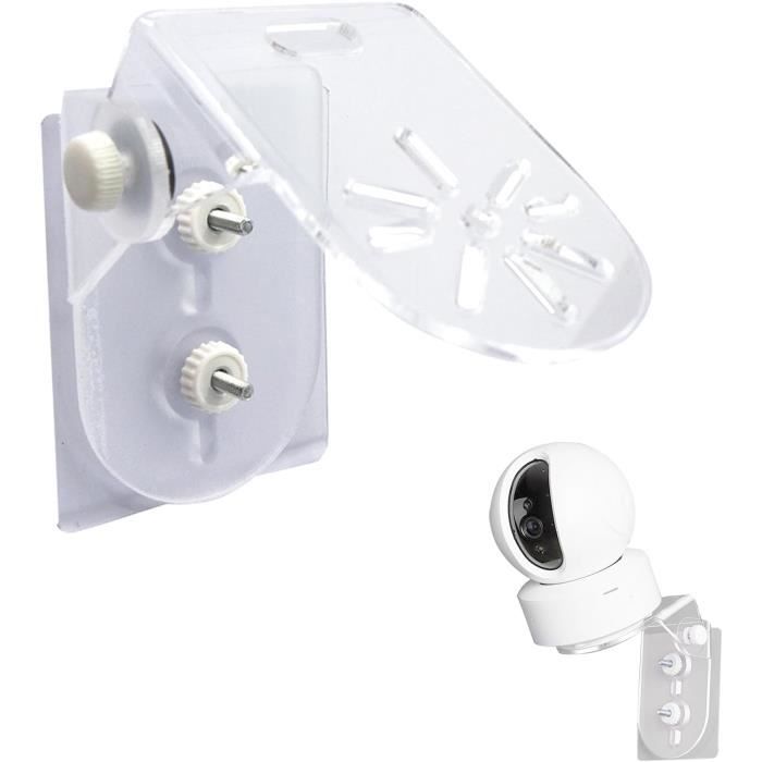 Support Mural Caméra Sécurité Supports-Angle Réglable Étagère En ...