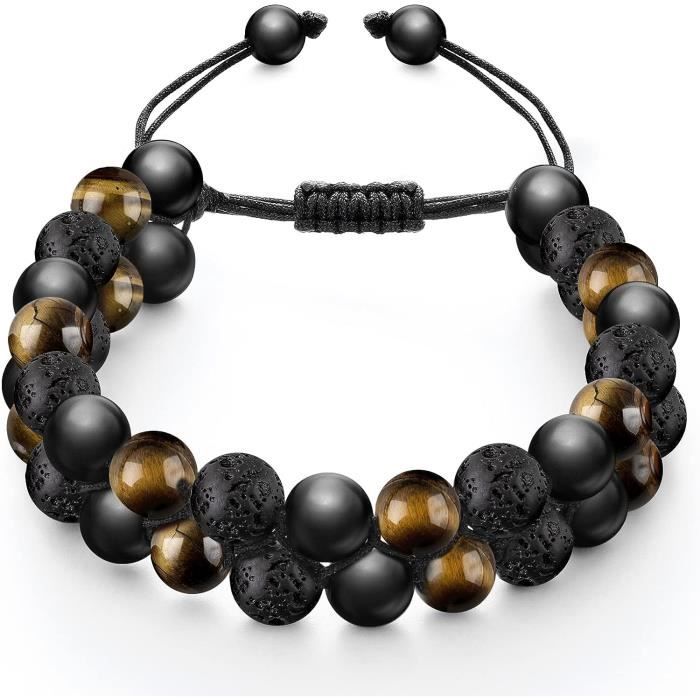 Bracelet Protection Pour Homme Femme, Pendentif De Poignet, Bracelet ...