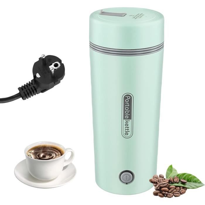 Bouilloire Electrique De Voyage, 350Ml Mini Bouilloire Électrique ...