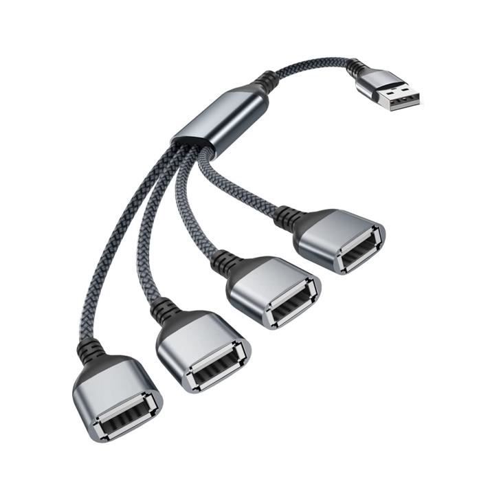 Hub Usb C 10 En 1, Adaptateur Usb C, Avec Sortie Hdmi 4K, Surface Pro 8 ...