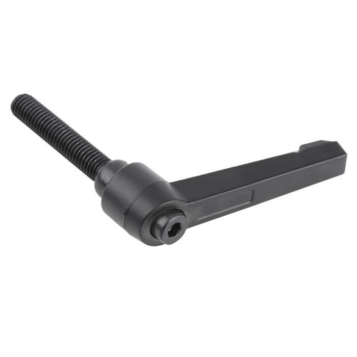 VBESTLIFE poignée de serrage Levier de serrage de verrouillage noir ...