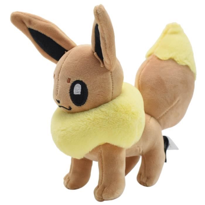 6'' Eevee Pokemon peluche, All Star Collection cadeau parfait pour ...