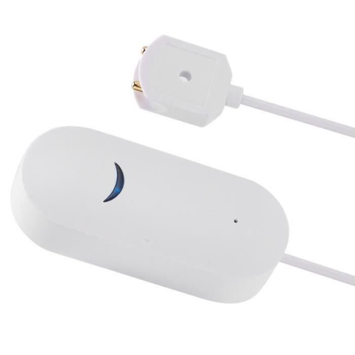 Sonew capteur de fuite d'eau Détecteur de fuite d'eau intelligent Wifi ...