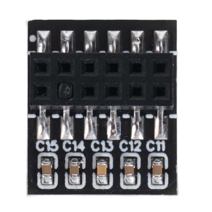 Zerone Module TPM2.0 pour Giga Carte de sécurité de cryptage de carte à ...