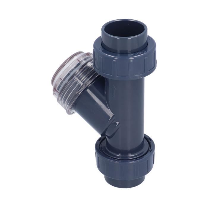 ZJCHAO régulateur de pression d'eau Crépine en Y, Crépine de Type Y ...