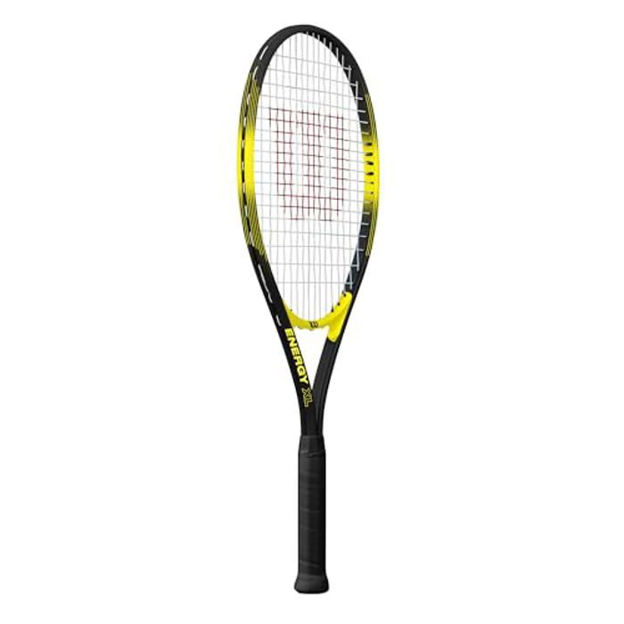 Raquette de Tennis - WILSON - Energy XL - Aluminium AirLite - Mixte ...