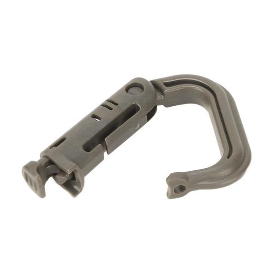 Clips de Sangle - SALUTUYA - Lot de 30 - Verrouillage Grimlock - Boucle ...