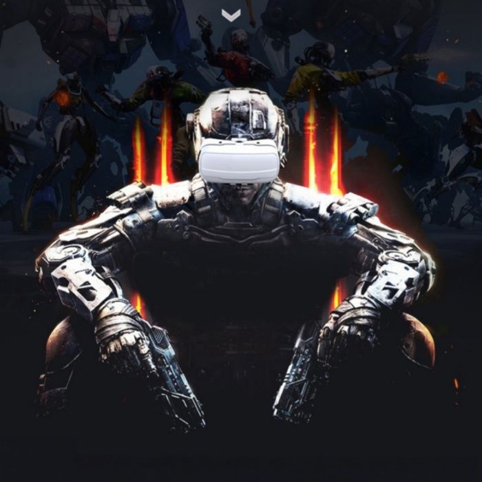 Casque de Réalité Virtuelle 3D Immersif avec Audio HD - Design ...