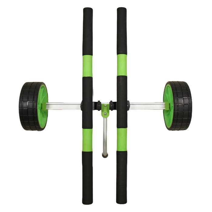 Chariot paddle kayak Rockside plateforme roues sable XL - Cdiscount Auto