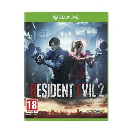 RESIDENT EVIL 2 REMAKE (XBOX ONE) - Avis / Test - Cdiscount