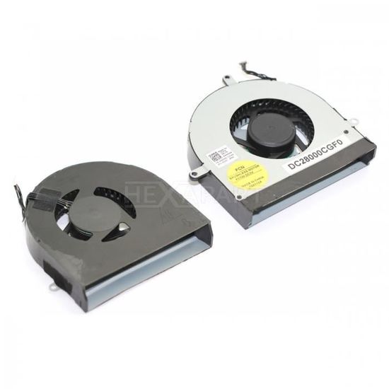 Ventilateur pour DELL ALIENWARE M14X R3 Fan - Cdiscount Informatique