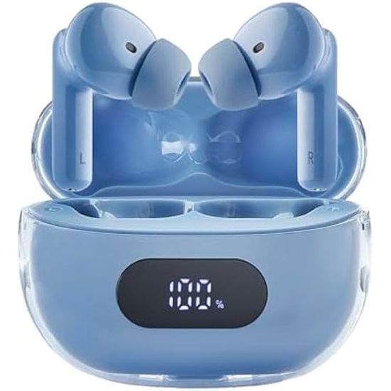 Intenso Buds Plus TWS T315AE Écouteurs sans Fil avec réduction Active ...
