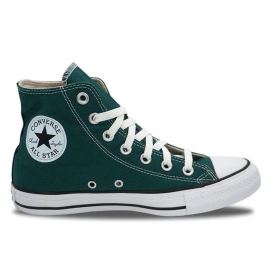 Sneakers Femme - CONVERSE - Chuck Taylor All Star CX - Cuir Vert ...