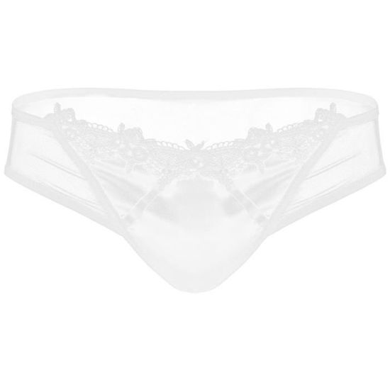 Iiniim Sous-Vêtements pour Homme Sexy String Sissy Culottes Transparent ... Iiniim Sous-Vêtements pour Homme Sexy String Sissy Culottes Transparent ...