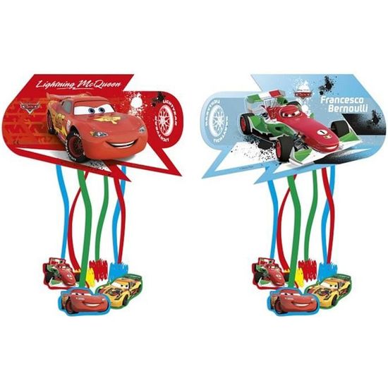 Pinata Cars Ice Racer© - Disney/Pixar© - Cdiscount Jeux - Jouets