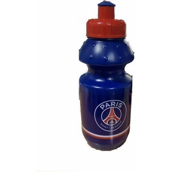 Gourde Sport - PSG - 350 ML - Bleu - Football - D 7 H 18 cm - Cdiscount ...