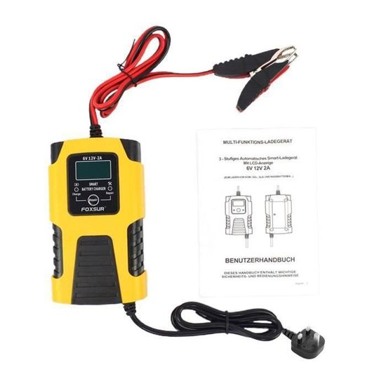 Chargeurs intelligents - Cdiscount Auto