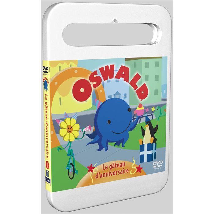 DVD Oswald, vol. 1 - Cdiscount DVD