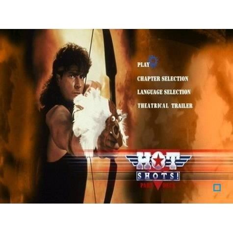 DVD Hot shots ! 2 - Cdiscount DVD