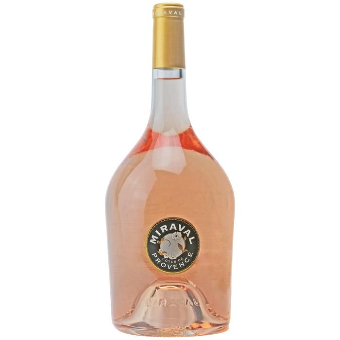 Miraval Côtes de Provence MAGNUM 2023 - Vin Rosé (150cl) - La cave ...