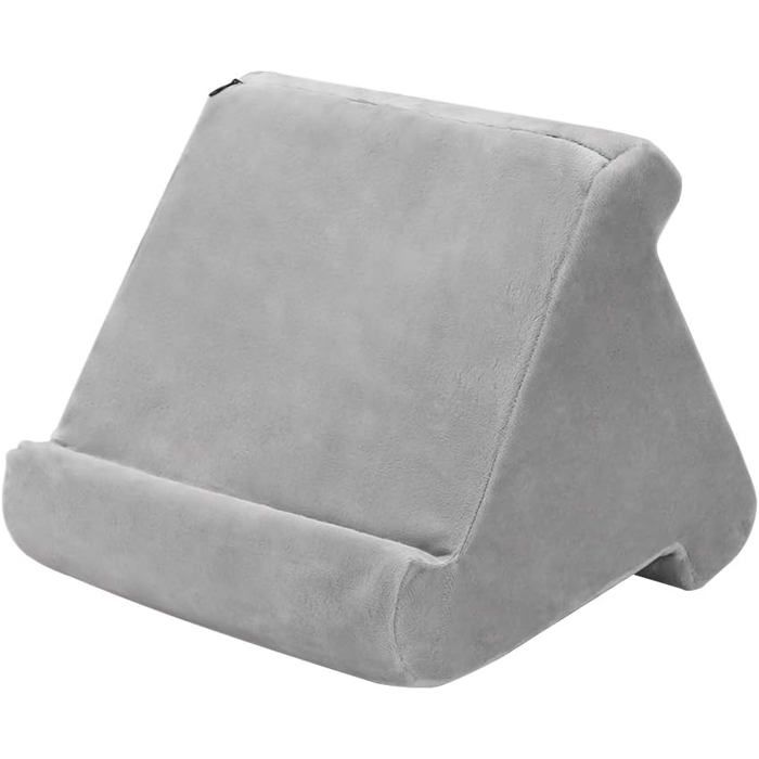 ZEUSE Support pour Tablette - Support de Lecture - Coussin de Soutien ...