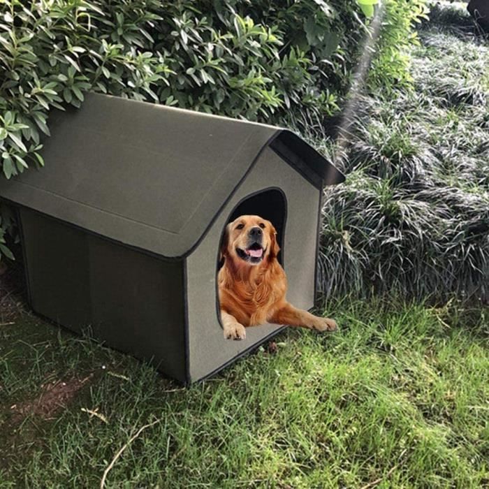 Niche pliable pour animal domestiqueabri pour animal domestiquemaison ...