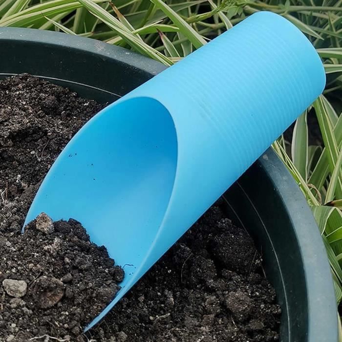 Charnue Pelle Plante,Charnue Plante Sol Pelle En Plastique Spade Pelle ...