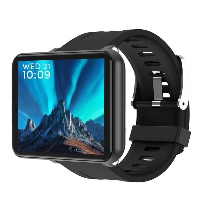 LEMFO LEM T 2,86 pouces 3Go + 32Go LCD 2700mAh SmartWatch pour Android ...
