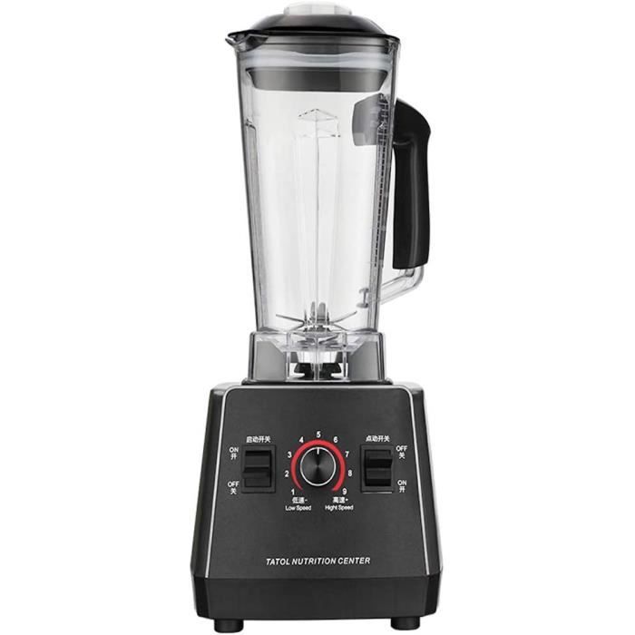 Mixeur Blender, Mixeur Smoothie Mixeur Blender Multifonction Presse Agrumes Électrique Blender ...
