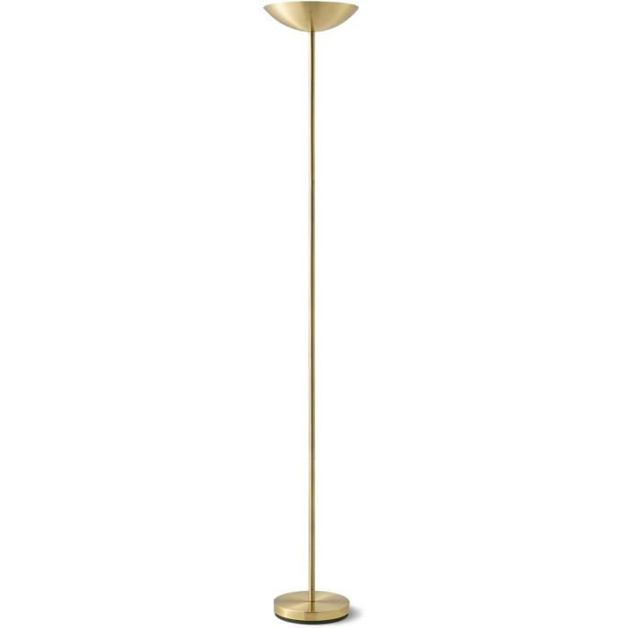 LIWI-Uplight LED Uplight, hauteur 180 cm Incl. Ampoule LED de 12,5 W ...