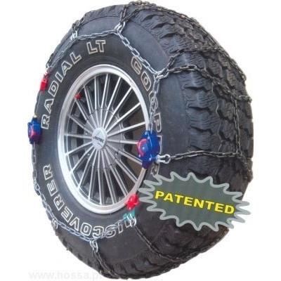 CHAINES NEIGE PICOYA Automatique BLACKpour 4X4 Camping-car et utilitaire n°112SP1 ,265-70-16 ...