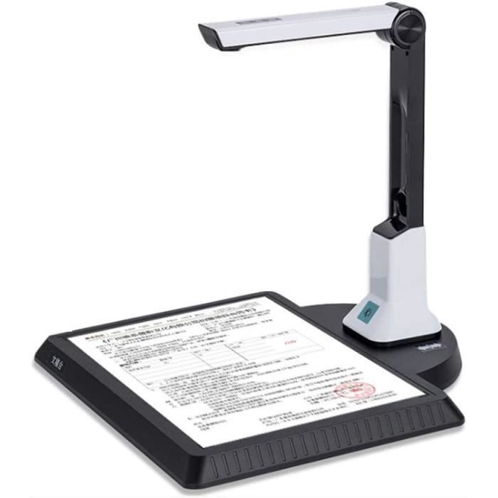 SCANNER Ultra Rapide, Portable Scanner, Vitesses De Numérisation ...