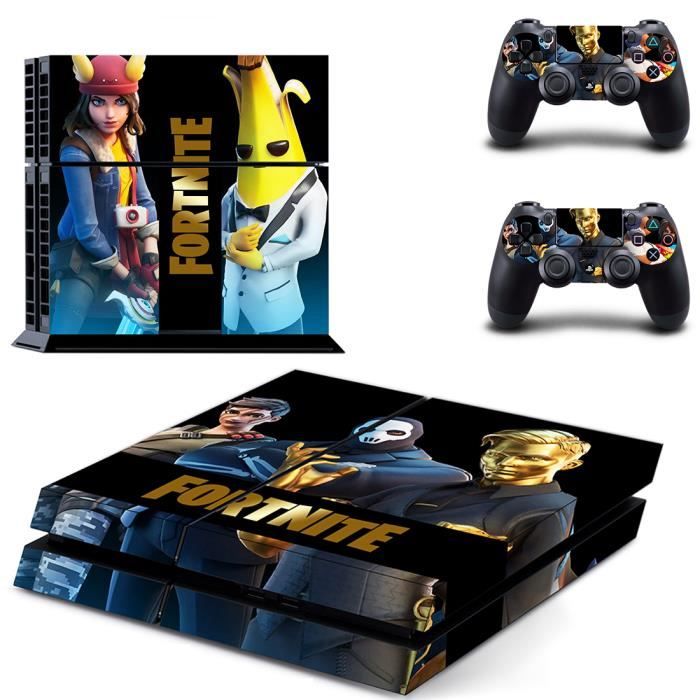 Fortnite PS4 Skin Vinyl autocollant Decal Sticker pour Sony Playstation ...
