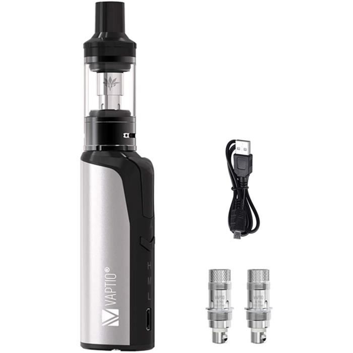 Vape KIT 30W Cigarette électronique MOD Atomiseur de 2,0 ml et bobines ...