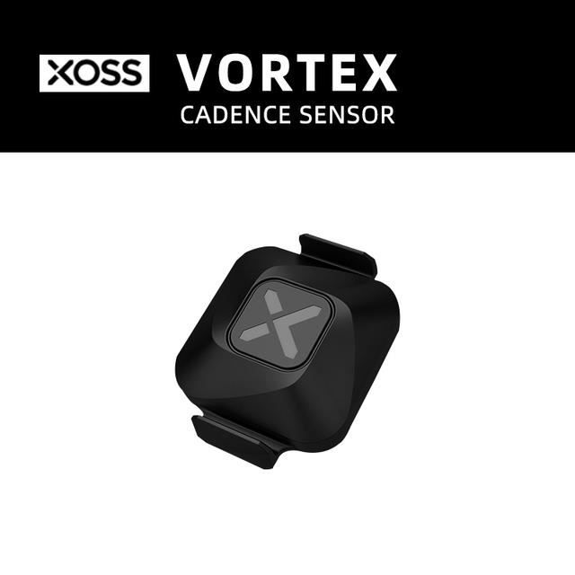 Capteur de Cadence - XOSS - Vortex - Bluetooth - Ant + - Moniteur de Fréquence Cardiaque ...