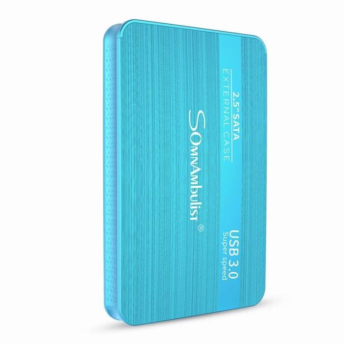 Disque Dur Externe 25 Avec Port Usb 30 De 1 To À 2 To De Stockages ...
