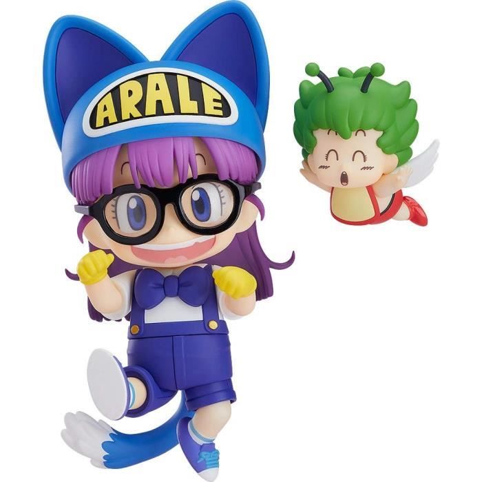 Figurine Arale - Arale & Gatchan Nendoroid - Cdiscount Jeux - Jouets