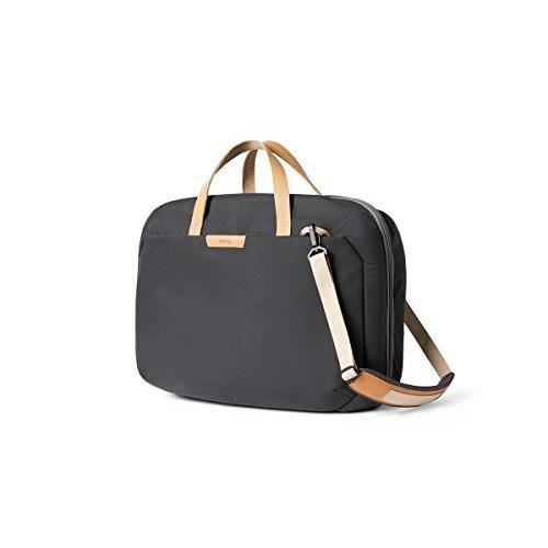 Bellroy Flight Bag (Laptop 16", Design Clamshell, Bretelles de Sac à ...
