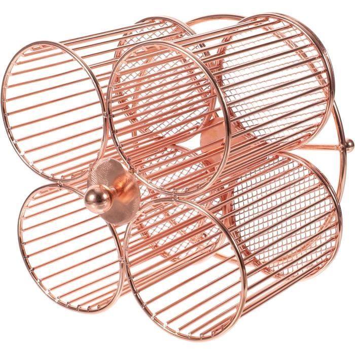 Porte-Stylo Rotatif En Fer Organisateur De Stylo Rotatif Porte-Stylo À 360 Degrés Porte-Crayons ...