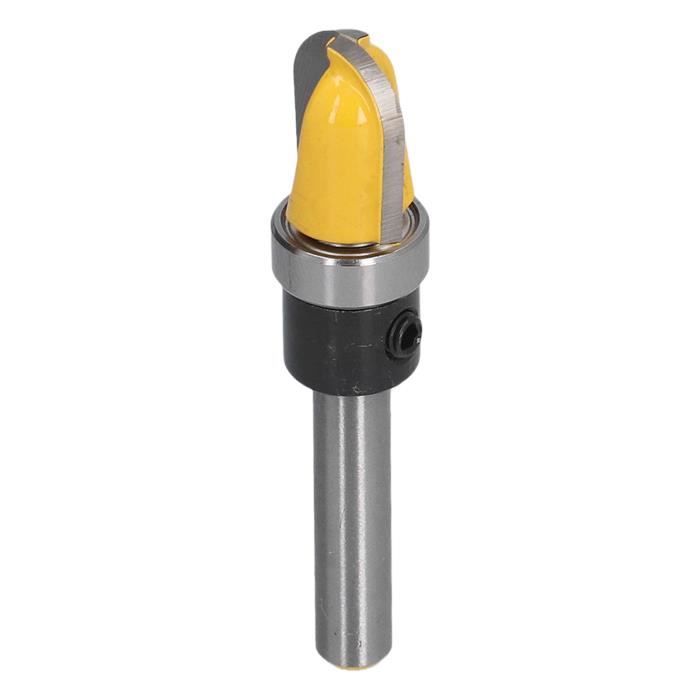 Embout À Nez Rond Mèches De Routeur De Modèle De Plateau De Bol Mèche ...