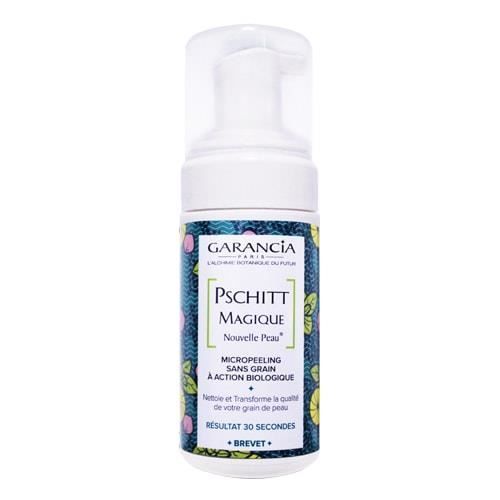 GARANCIA - Pschitt Magique 100 ml Nouvelle Peau Micropeeling Nettoyant ...