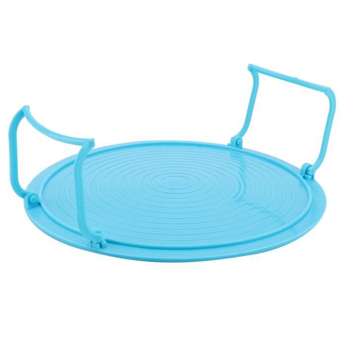 Support de Plateau de Four à Micro-ondes HURRISE - Support Plateau de ...