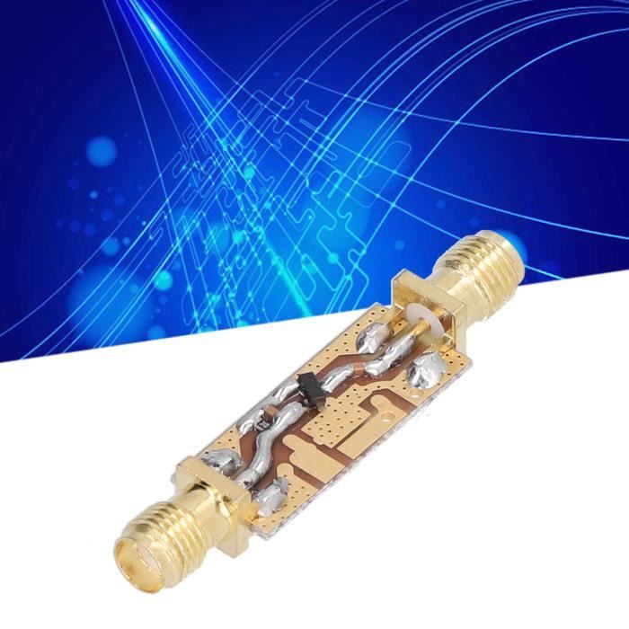 Module De Détecteur Rf Am Hurrise Haute Sensibilité Pcb Utilisation Intérieure