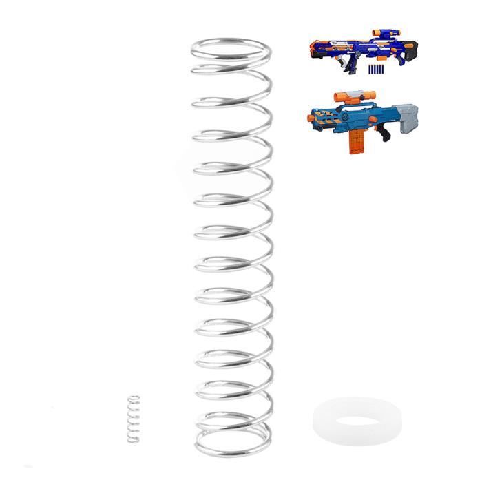 18KG Worker Long Sniper ressort conversé pour Nerf - Argent - Cdiscount ...