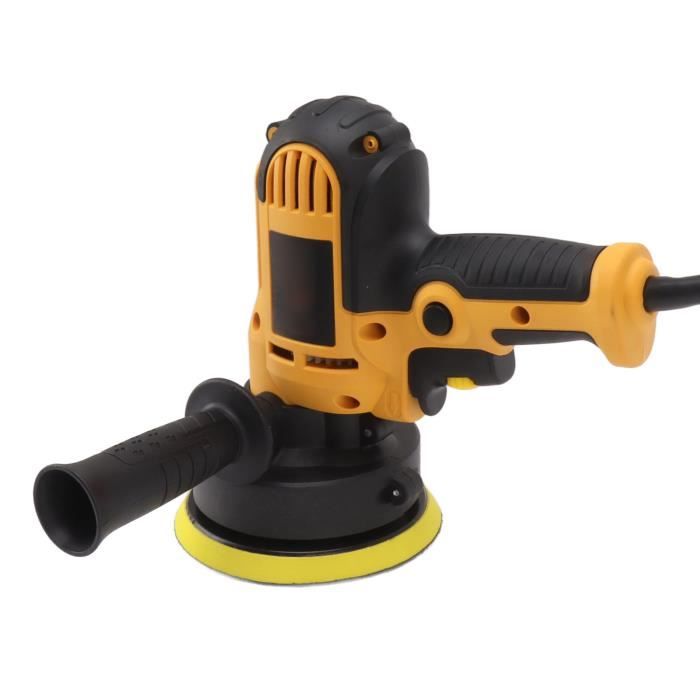 KEENSO Machine à polir (Prise UE 220V) Kit De Cirage De Polisseuse ...