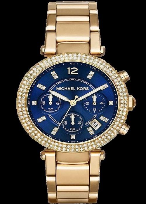 Montre bracelet - MICHAEL KORS - MK6262 - Chronographe - Acier ...