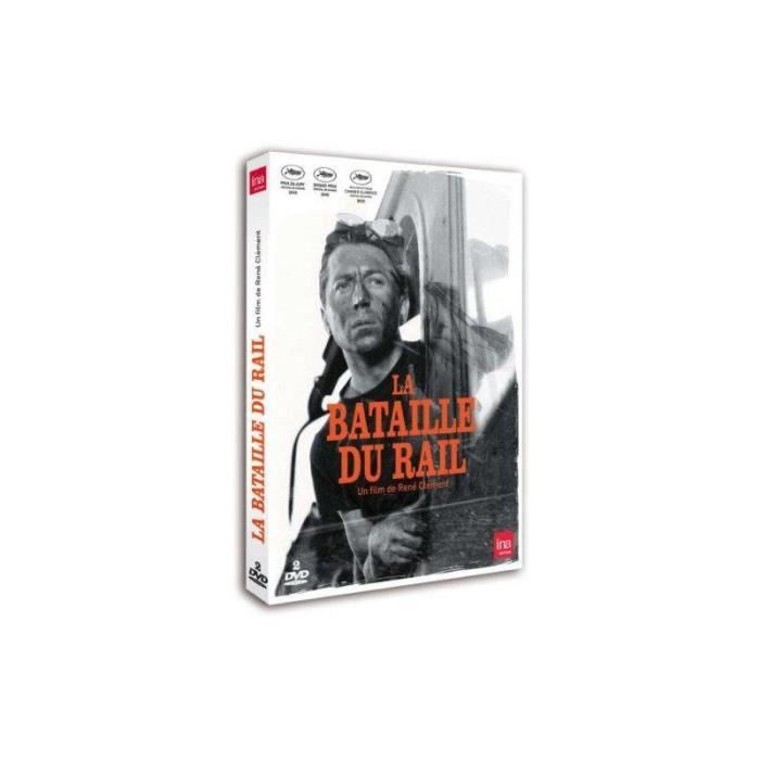 La bataille du rail - Cdiscount DVD